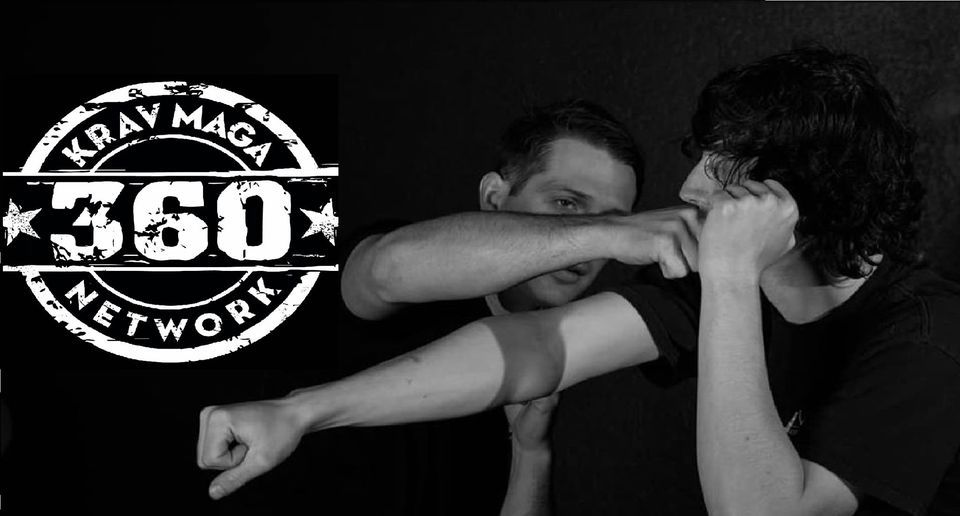 360 Krav Maga Master Class and Range day with Alan Predolin and Stefan ...