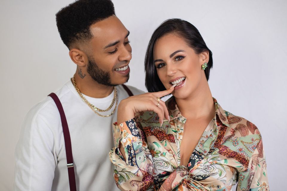 William & Irene zouk workshops in Brno | Taneční studio Stolárna ...