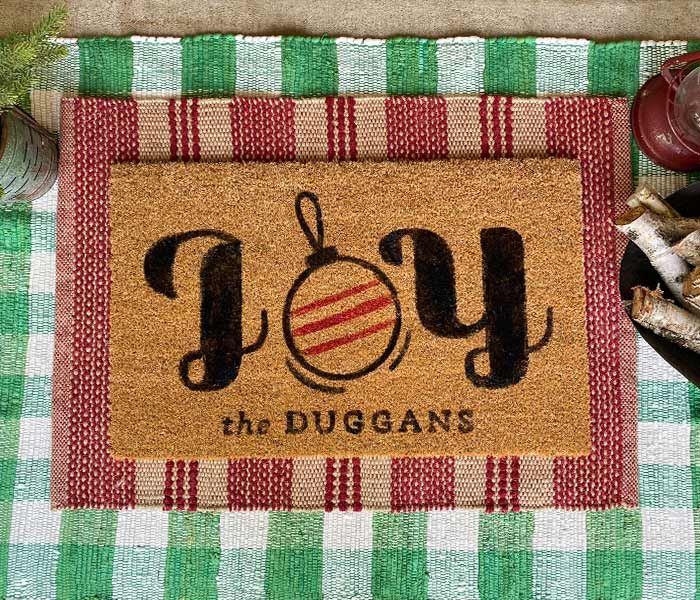 DIY Doormat Workshop | Board & Brush Port St. Lucie, FL | December 21, 2023