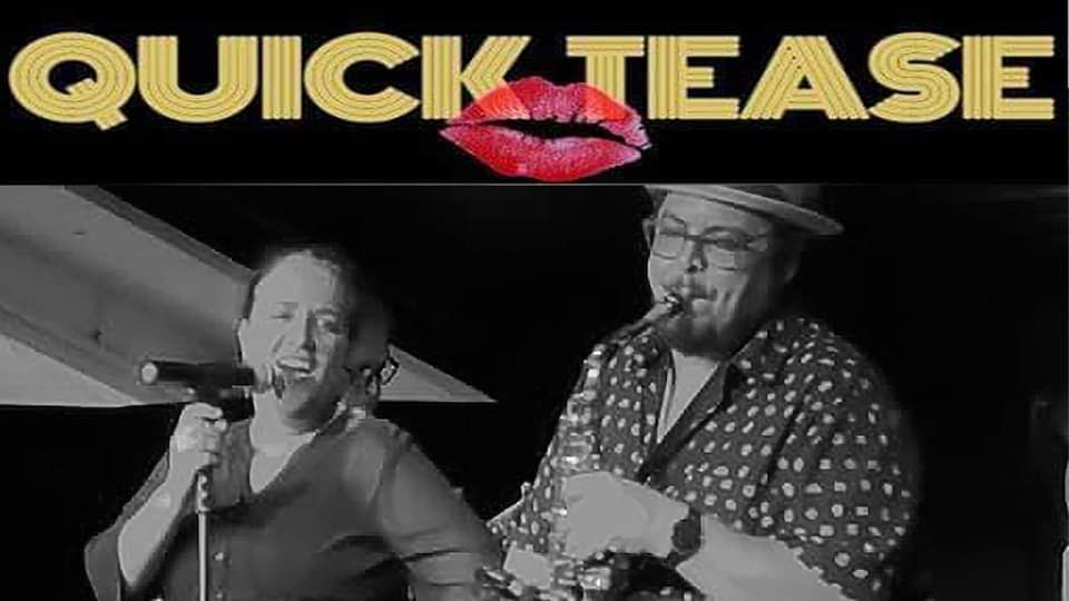 Quick Tease (of Quick Fix Band) @Stringers | Stringers Tavern & Oyster ...
