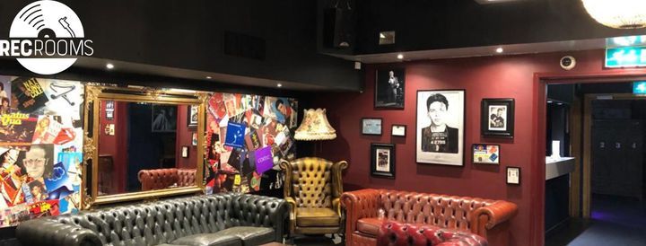 Toploader Support TBA | The REC Rooms, Horsham, EN | October 21, 2022