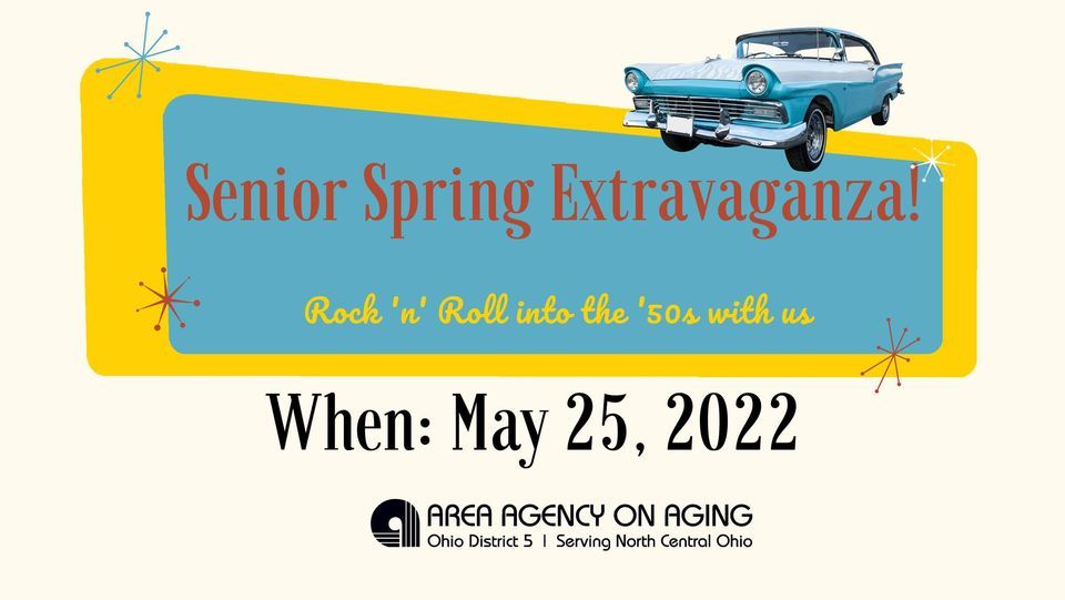 2022 Senior Spring Extravaganza | Richland County Fairgrounds ...