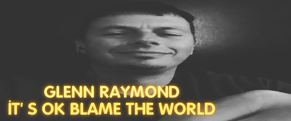 Glenn Raymond (Its Ok Blame The World) at The Florida Theatre, Jacksonville on 23rd March, 2023