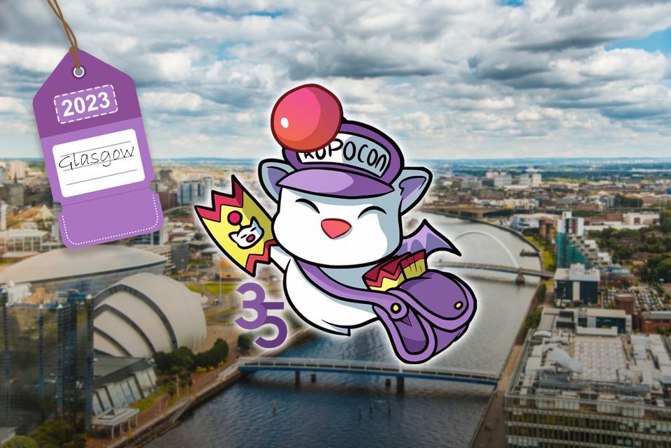 KupoCon: UniPom (Glasgow) | Hilton Glasgow | February 11, 2023