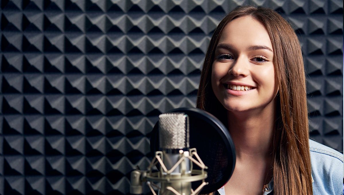 VOICE OVER & DUBBING FOR ADULTS, (BEGINNERS)TRY A CLASS, THURSDAYS at ...