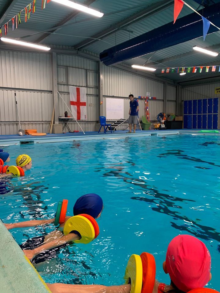 Summer Fast Track & Clinic at The Swim School at Bracknell Swimarium on ...