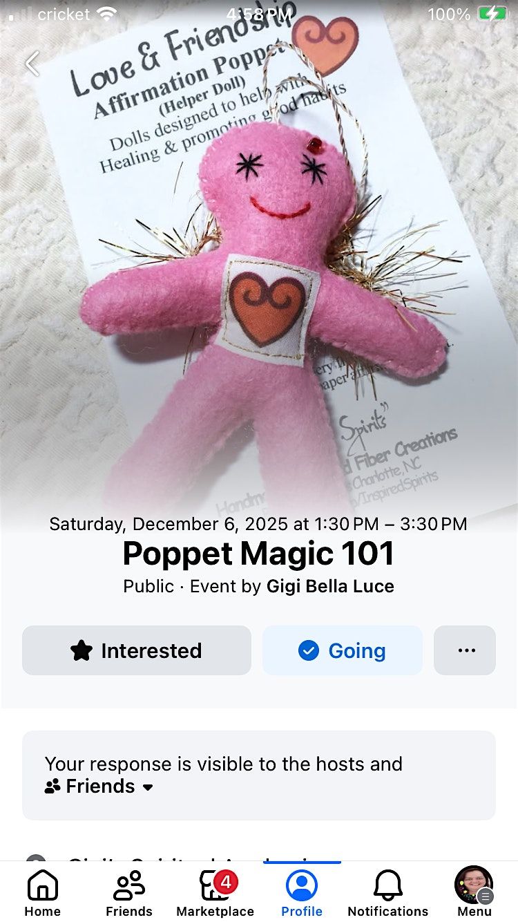 Poppet Magic 101 at 110 Haverhill Rd bldg c suite 328, Amesbury on 6th ...