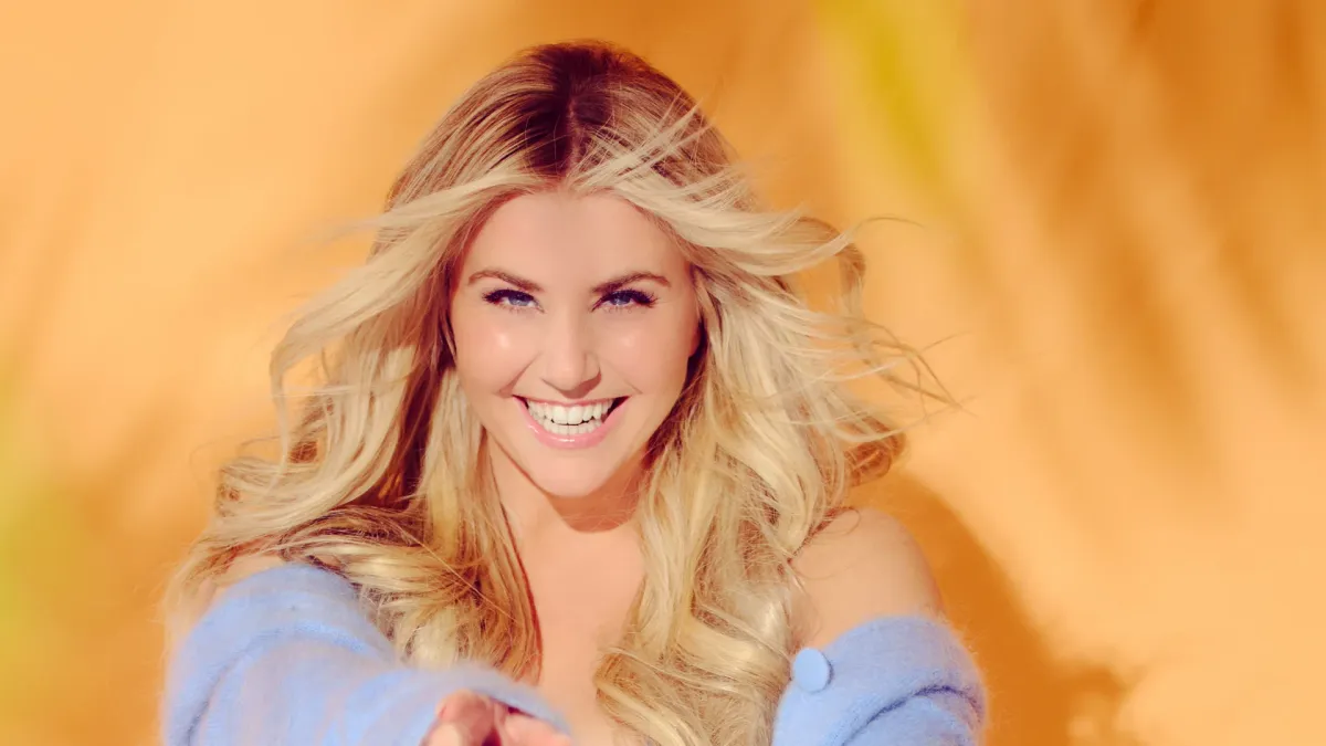 Beatrice Egli in Kiel at Wunderino Arena, Kiel on 4th October, 2026