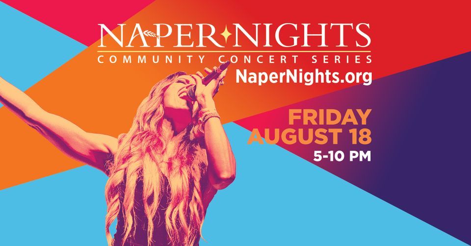 Naper Nights - Neil Young & John Prine Tribute | Naper Settlement ...