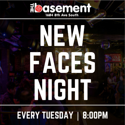 New Faces Night feat. Mark Tegio, Dallas Ugly, Tuco and Blondie, The ...