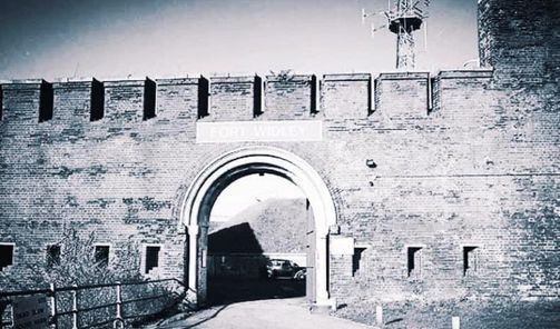 Fort Widleys Haunted Tunnels at Portsdown Hill Road, Portsmouth, PO6 3 ...