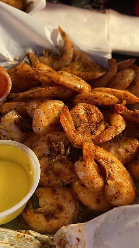 Shrimp Night! $9.95 per Pound! $7 Bushwackers and $5 Craft Pints from 6 ...