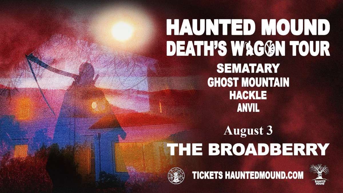 Sematary | Hawthorne Theatre, Portland, OR | July 19, 2025