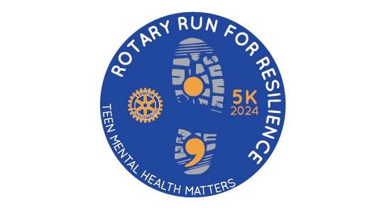 2024 Rotary Run for Resilience 5K | Horseshoe Park, Queen Creek, AZ | April 27, 2024