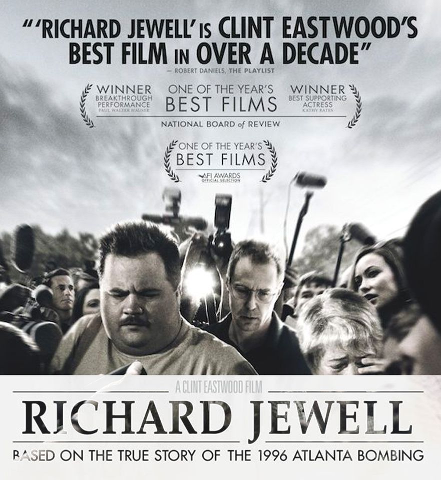 Richard Jewell (2018) | TDSC, Kuala Lumpur, KL | April 28, 2022