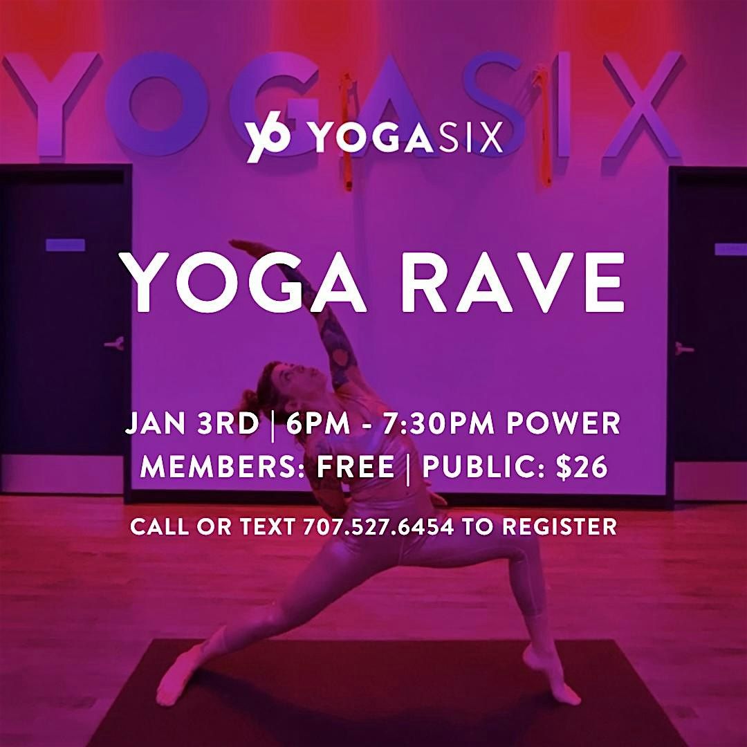 Power Flow Yoga Class to Ground Your Nervous System With House Music at ...