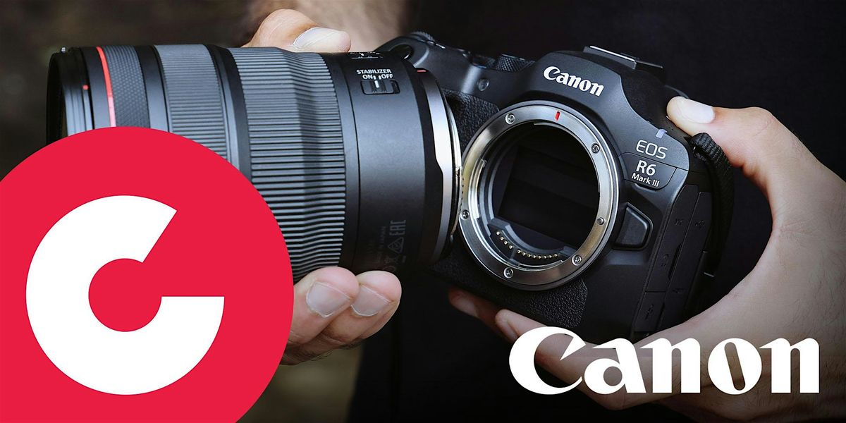 Canon VIP-Table in München: EOS R6 Mark III at Sauter Calumet München ...