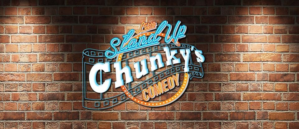 LIVE COMEDY FEATURING ALEX GIAMPAPA! at Chunky's Cinema Pub Manchester ...