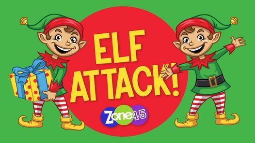 Zone 45: Elf Attack! | Valley View Christian Church, Littleton, CO ...