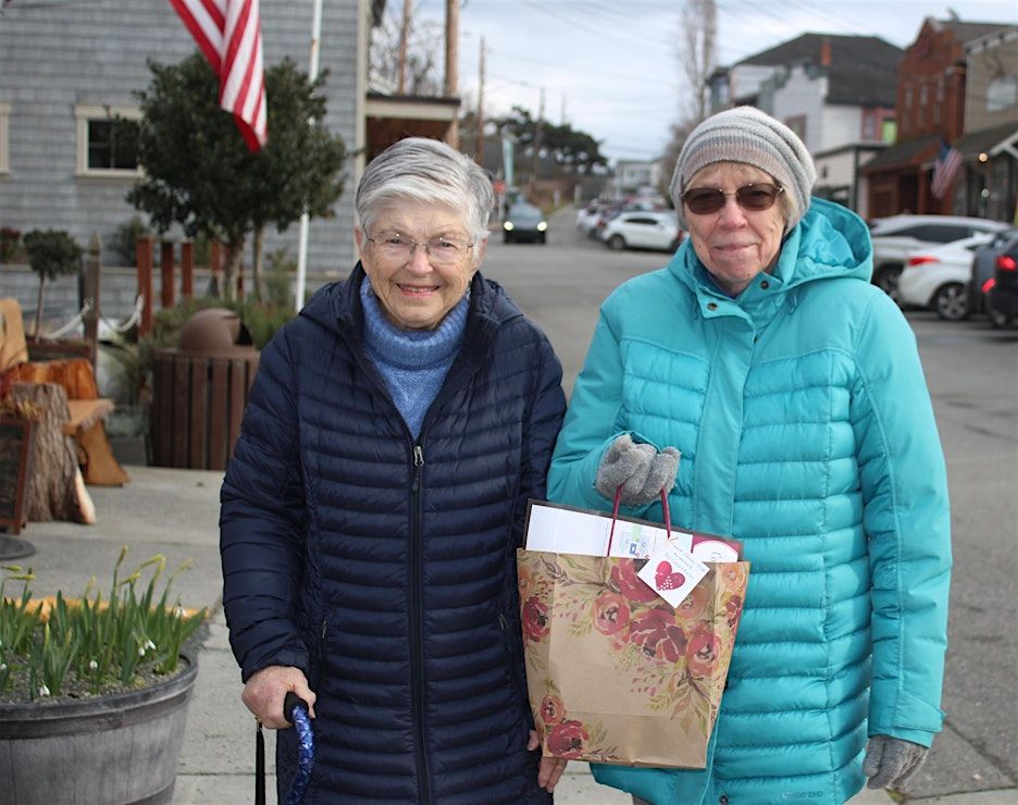 Coupeville Chocolate Walk at Check-in: Coupeville Recreation Hall on ...