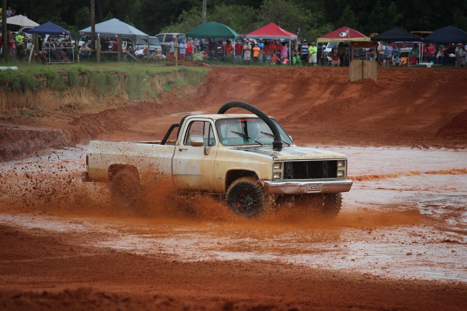 July 2023 Mud Race at Down To Earth Mud Racing, Milton on 15th July, 2023