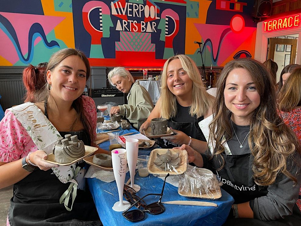 Sculpt and Sip | Revolution Bristol at Revolution Bristol on 28th ...