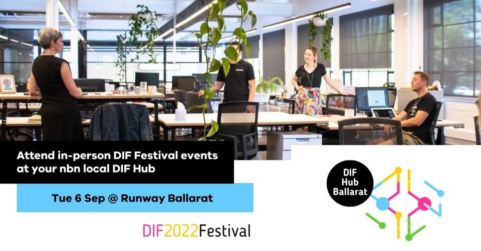 nbn & DIF Hub - Ballarat Runway Program at Runway Ballarat - Flecknoe ...
