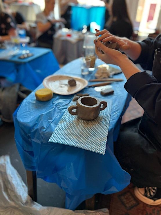 Sculpt and Sip | Revolution Bristol at Revolution Bristol on 28th ...