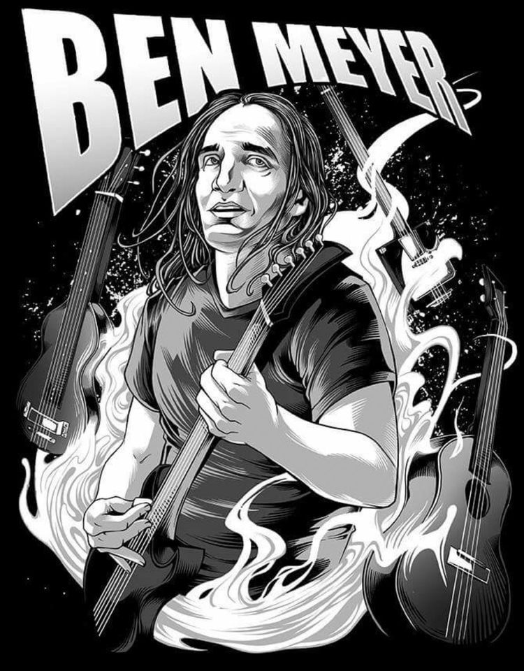 Ben Meyer live in Brandon! at 1916 Irish Pub Brandon on 20th May, 2023