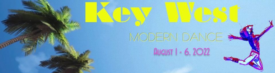 Key West Modern Dance | CoffeeMill Dance Studio "By The Bay", KEY WEST ...