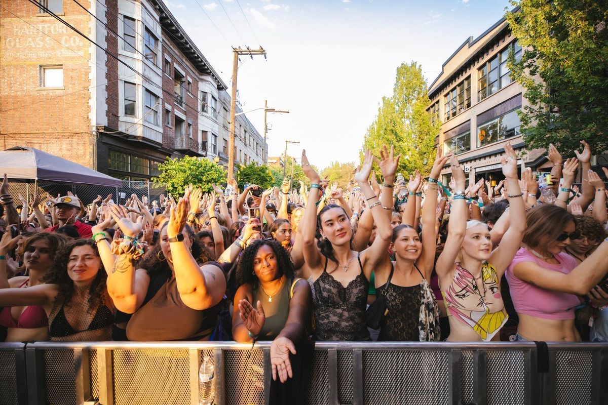 Capitol Hill Block Party - 2 Day Pass | Capitol Hill Block Party ...