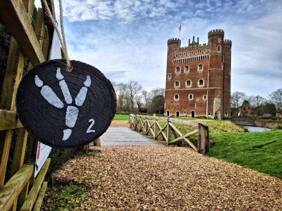 The Archers Riddles Trail at LN4 4LR Tattershall, United Kingdom ...