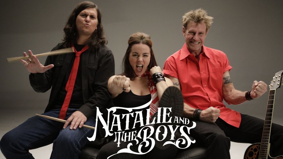 Natalie and The Boys Live at Market On Main | Market On Main, Columbia ...