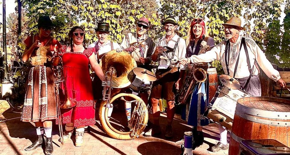 Mardi Gras Celebration with Partizani Brass Band at Canteen Brewhouse ...