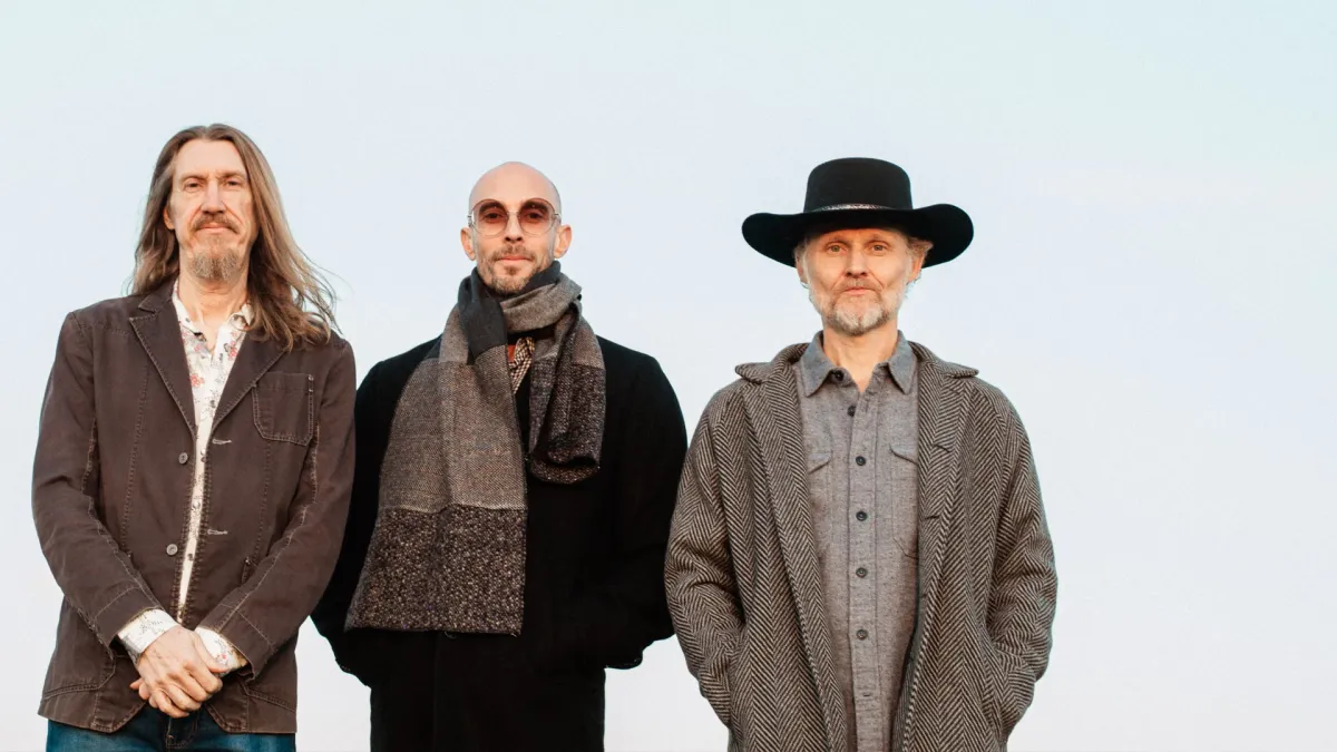 The Wood Brothers in Seattle at Neptune Theatre, Seattle on 8th May, 2026