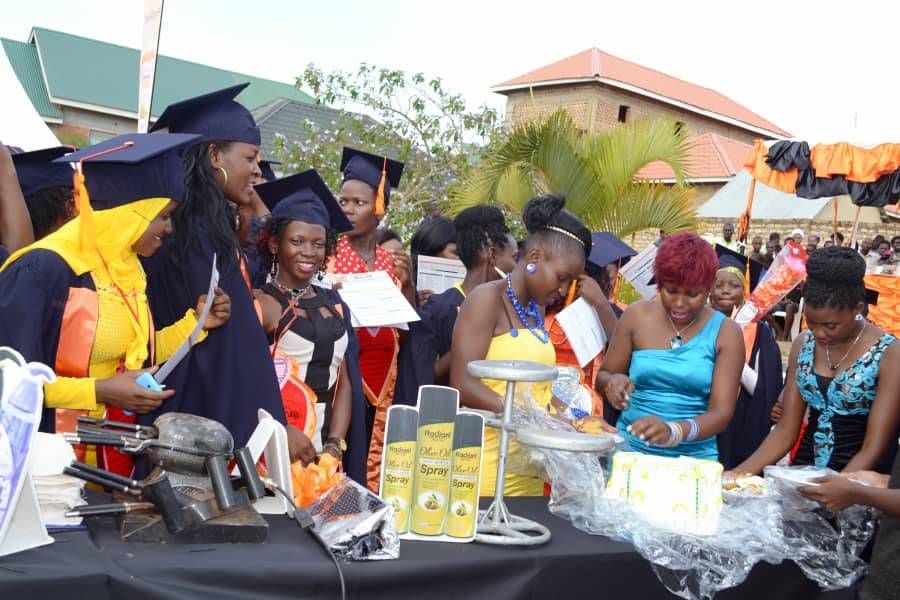 Mildi Africa Institutes 4th graduation ceremony | Kayabwe, Uganda ...