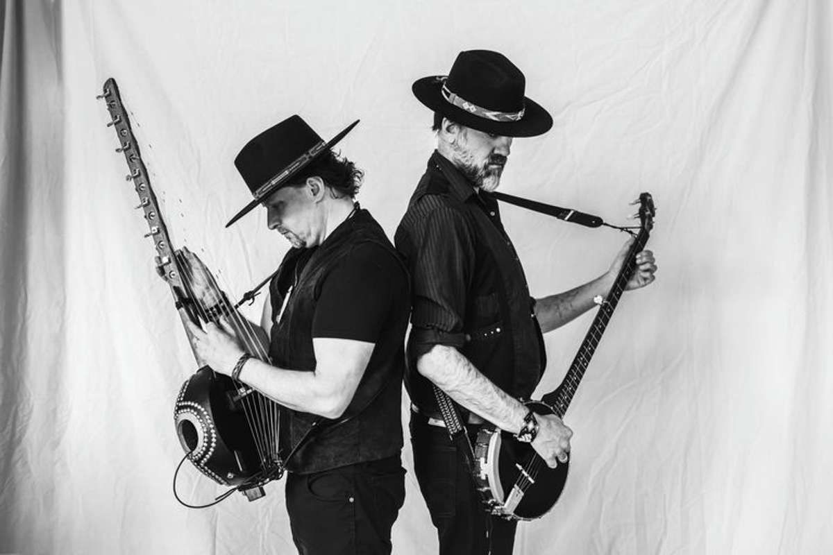 Dirtwire - Universal Language Tour at Knitting Factory Spokane on 24th ...