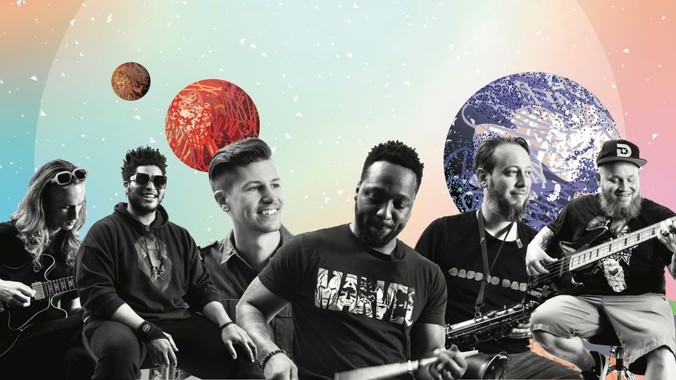 The Funky Knuckles in COLORADO - Album Release Tour @ Motel SOCO ...