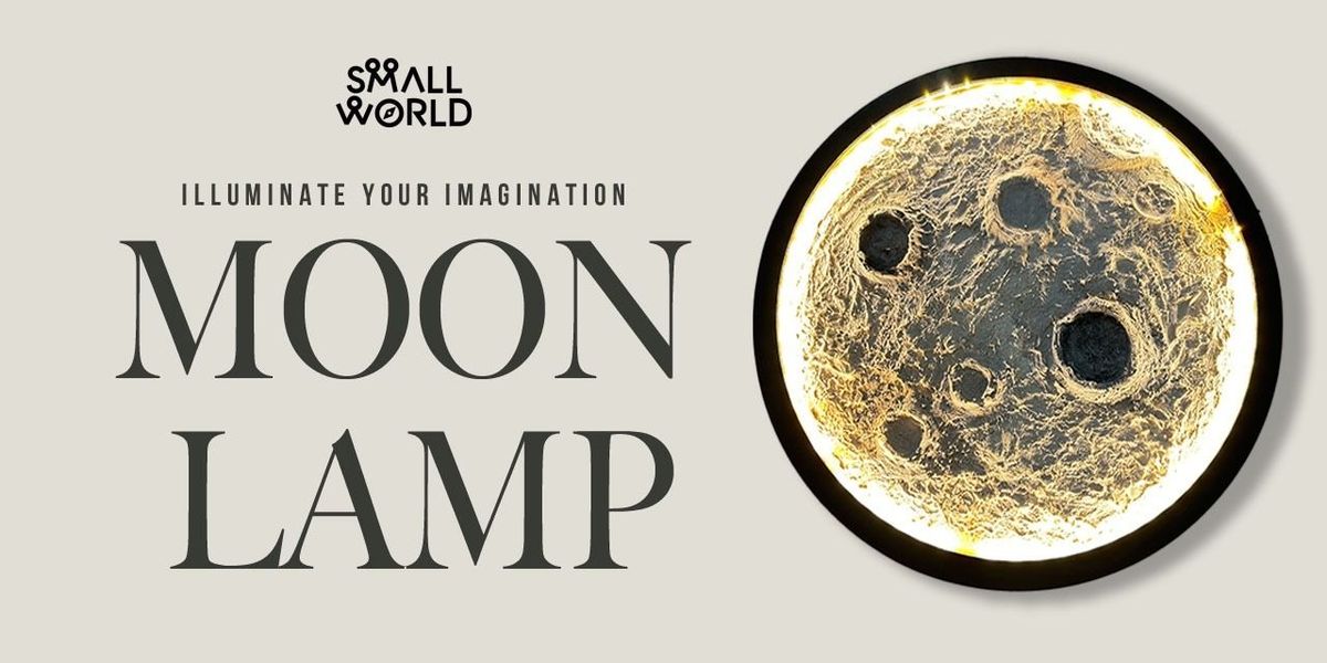 Moon Lamp Workshop at Tim Hortons: Bandra West, Mumbai on 14th February ...