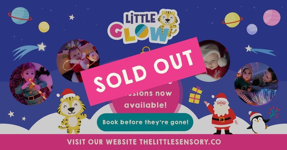 Sensory Room-Chelveston-Magical Christmas Special with Vix Pix ...