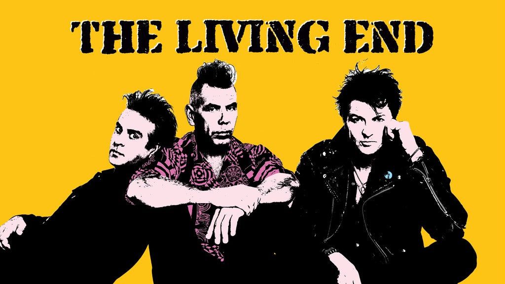 The Living End Tickets | TARONGA PARK ZOO, Manly, NS | February 10, 2023