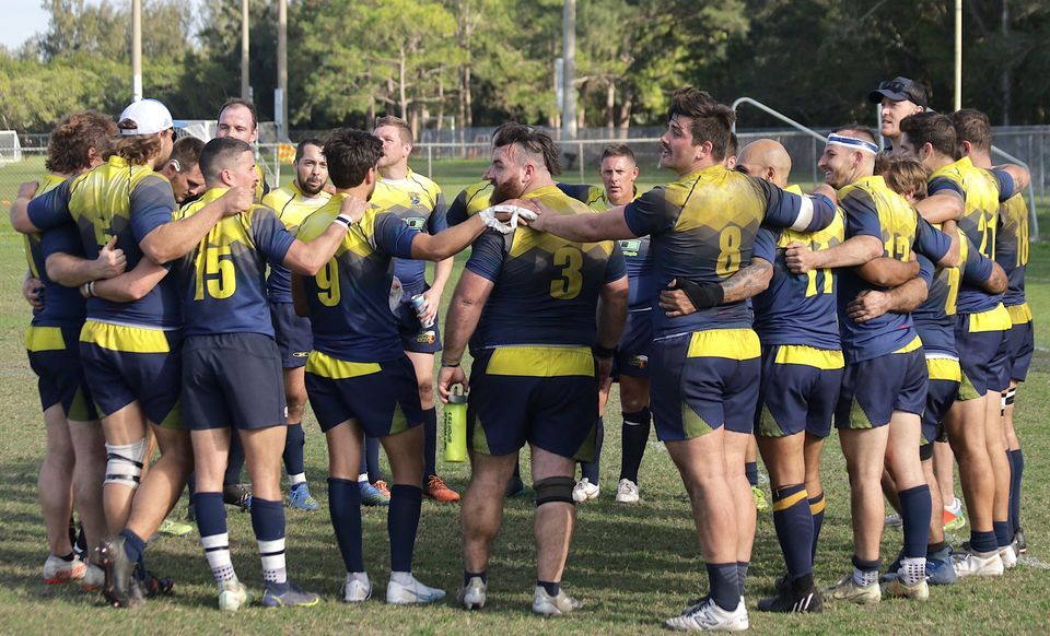 BATTLE OF THE BAY - Bay Area Pelican RFC vs Tampa Bay Krewe Rugby ...