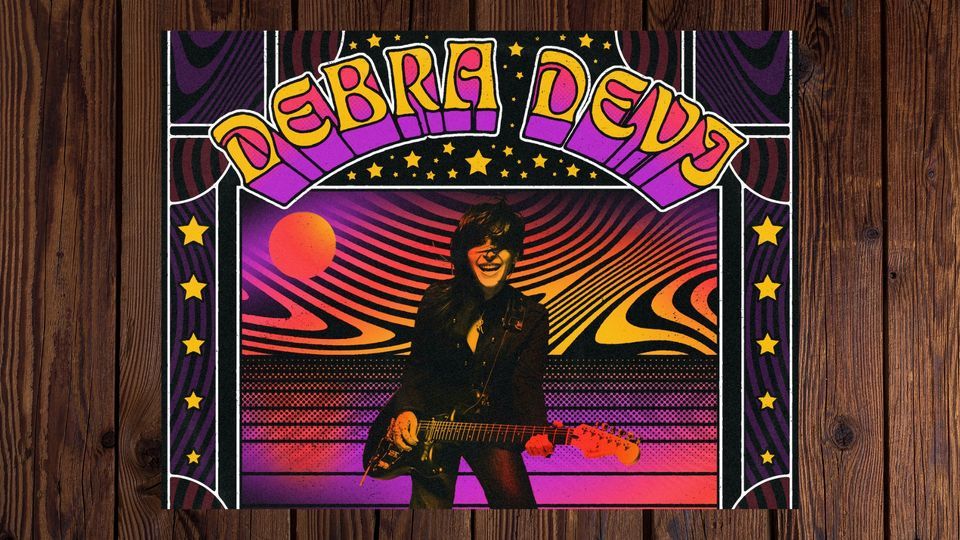 Debra Devi at Finnegans - Hoboken NJ | Finnegan's Pub Hoboken | May 7, 2022