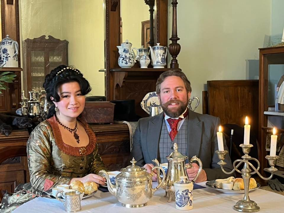 5th Anniversary High Tea at Glen Derwent, Hobart on 20th August, 2022