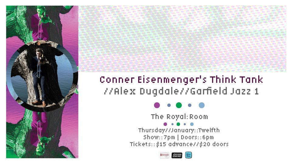 Conner Eisenmengers Think Tank//Alex Dugdale//Garfield Jazz 1 | The ...