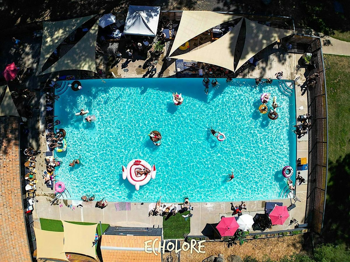 Echolore: Music, Wellness & Art Festival by SET Underground at Deloro ...