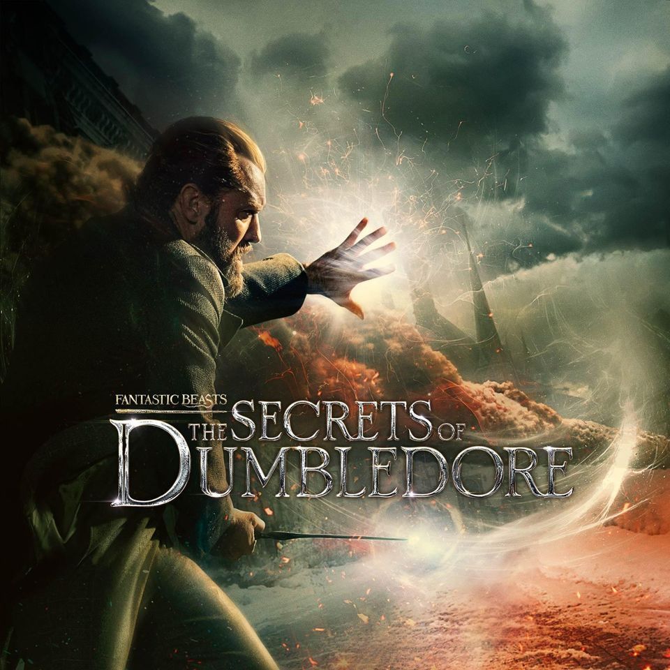 Cinemark- Fantastic Beasts: The Secrets of Dumbledore | The Village at ...