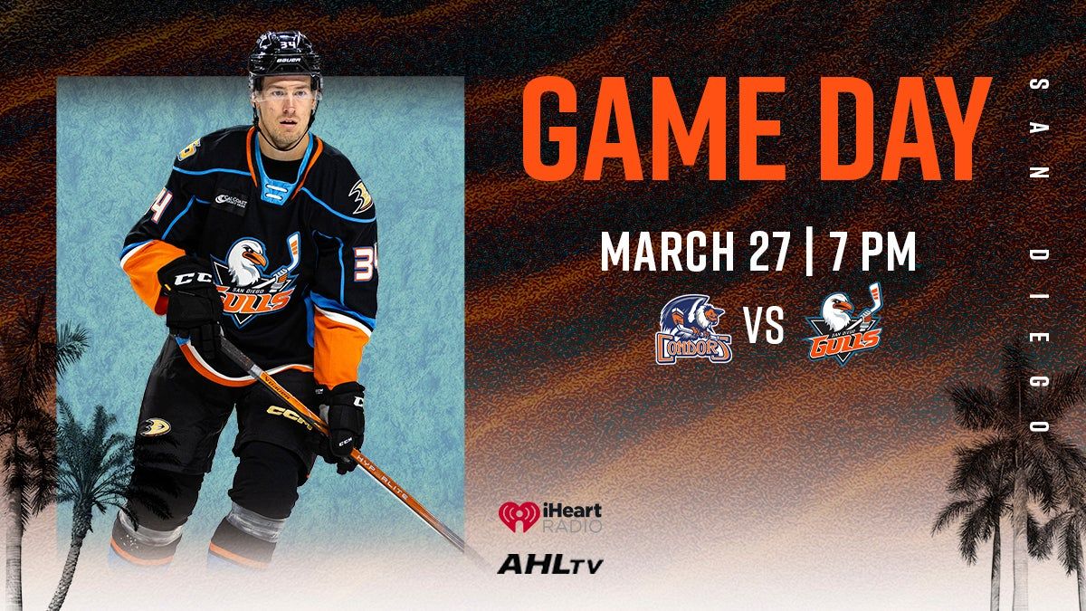 ECHL South Division Finals: Orlando Solar Bears vs. Florida Everblades - Home Game 3 (If ...