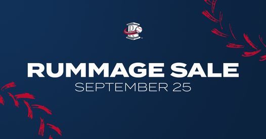 Redneck Rummage Sale - Sept 25 at State Mutual Stadium, Rome on 25th ...