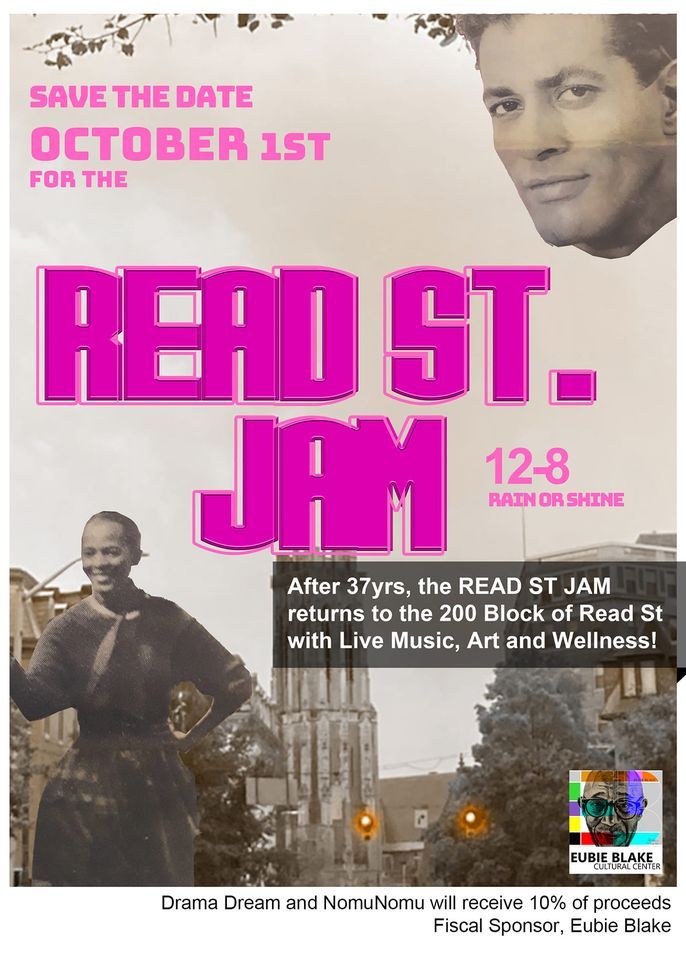 Read Street Jam at 200 W Read St, Baltimore, MD 21201-4809, United ...